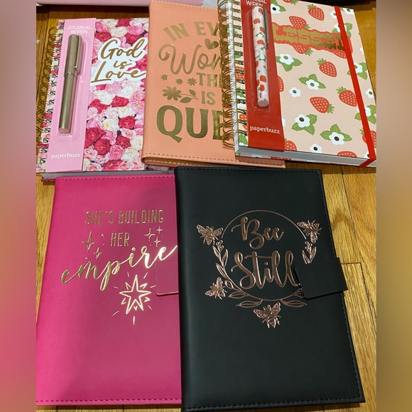 Office | New Journals Pick Your Choice | Poshmark